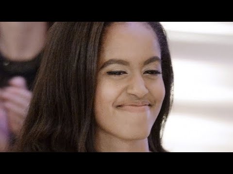 What's The Reason Behind Malia Ann Obama's Decision To Drop Her Last Name
