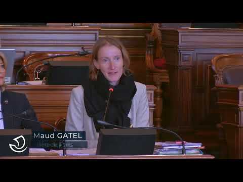 Maud Gatel à propos d’un hommage à Alain Delon – Groupe MoDem et ...