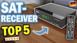 TechniSat HD-S 261 HD Sat Receiver Test 2025