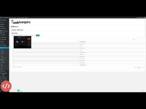All in One Time Clock - Reports