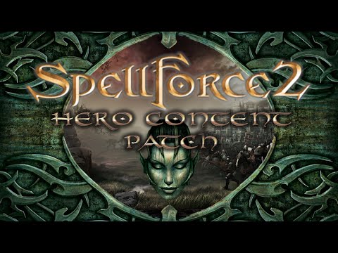 Steam Community :: Video :: SpellForce 2 - Hero Content Patch Trailer