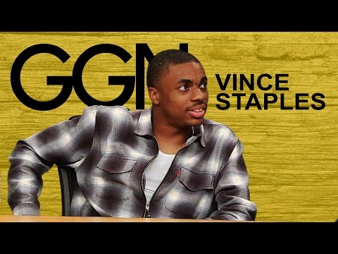 Vince Staples Reps LBC with Snoop Dogg on GGN