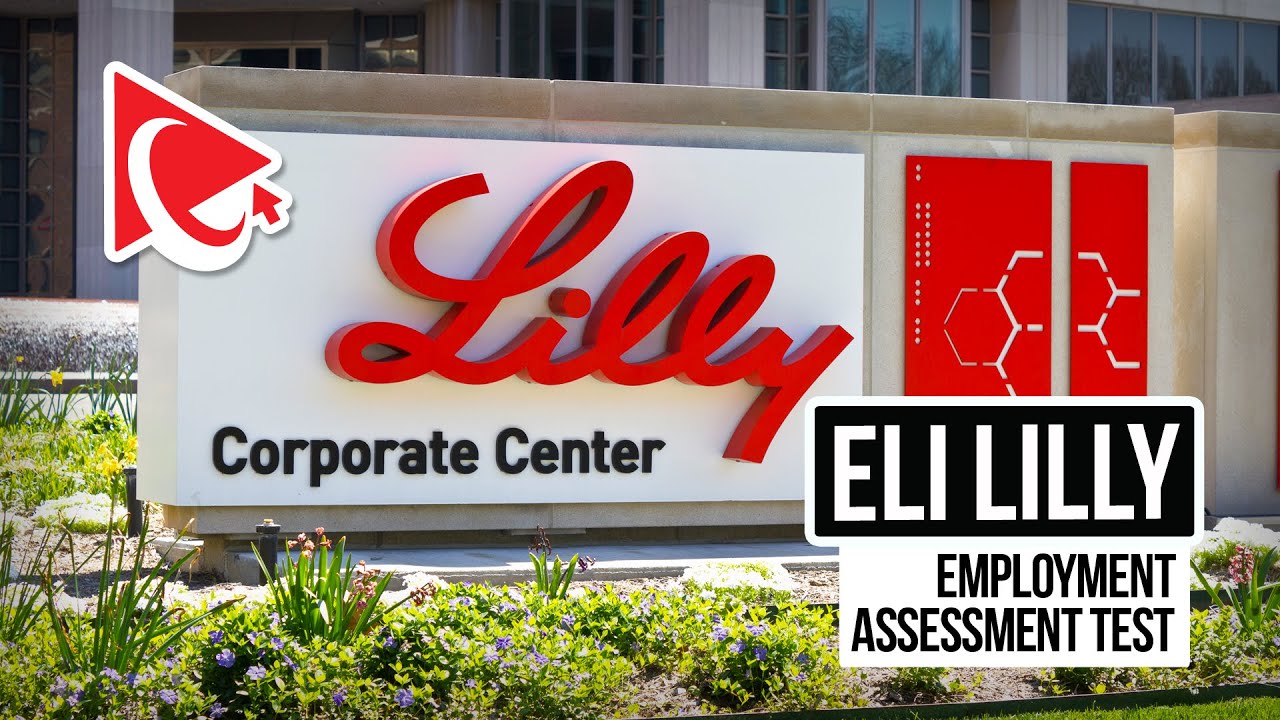 How to Pass ELI LILLY APTITUDE ASSESSMENT TEST - Questions and Answers with Solutions