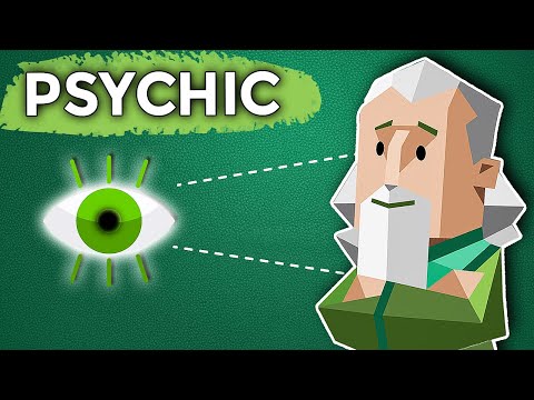 4 Psychic Abilities of INFJ Personality Types