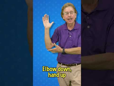 How to Sign the Letter N in ASL | Jack Hartmann