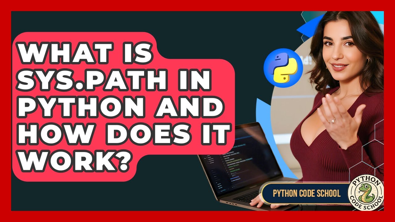 What Is Sys.path In Python And How Does It Work? - Python Code School