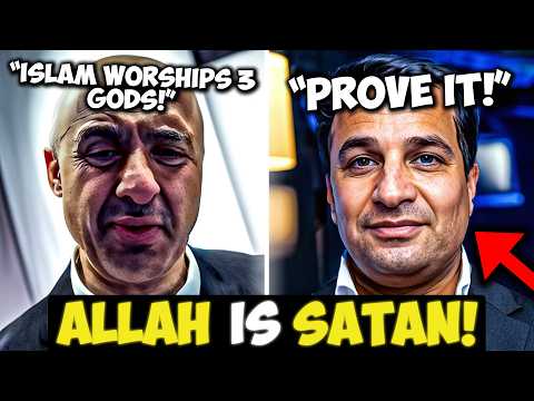 Sam Shamoun FULLY ANSWERS Islam's MOST Common QUESTIONS & ATTACKS To Christianity