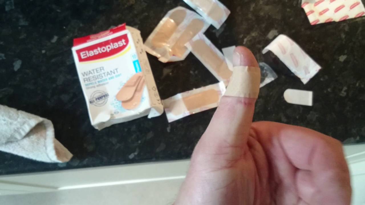 Elastoplast test