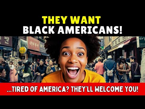 Top 10 Countries That Want Black Americans to Come Live and Work There (Non-African Destinations)