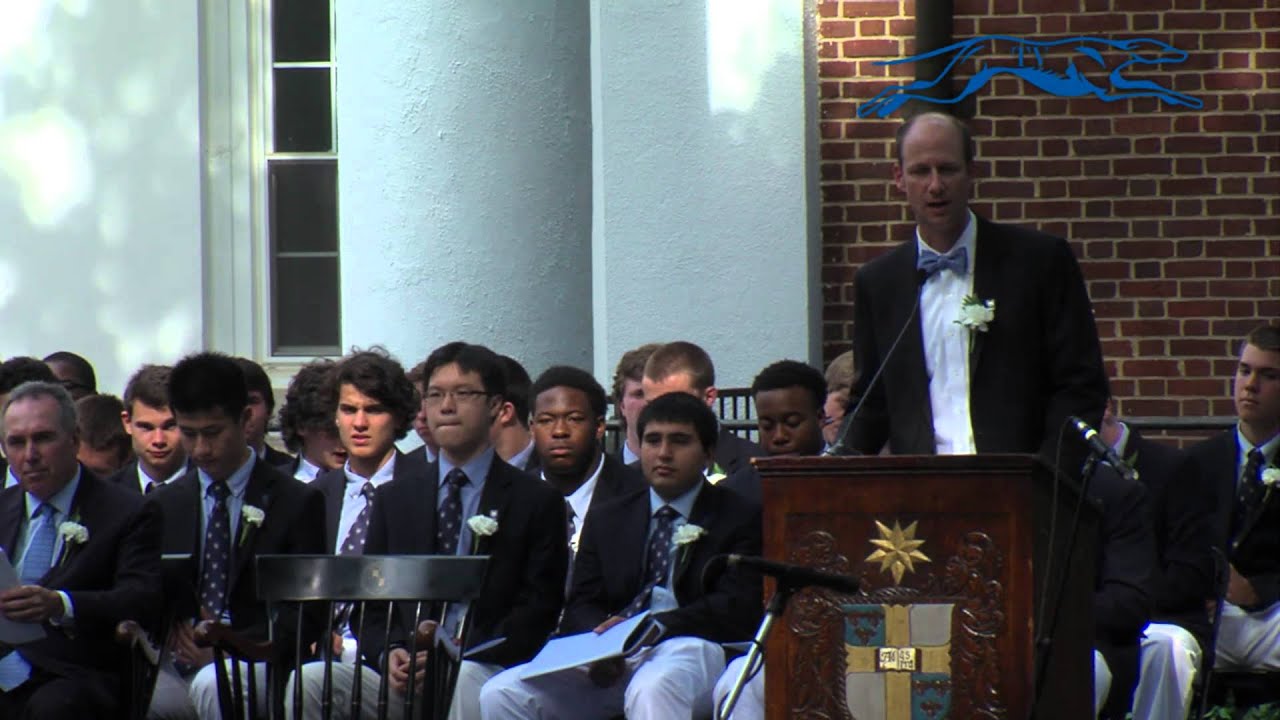 Gilman School 117th Founders Day