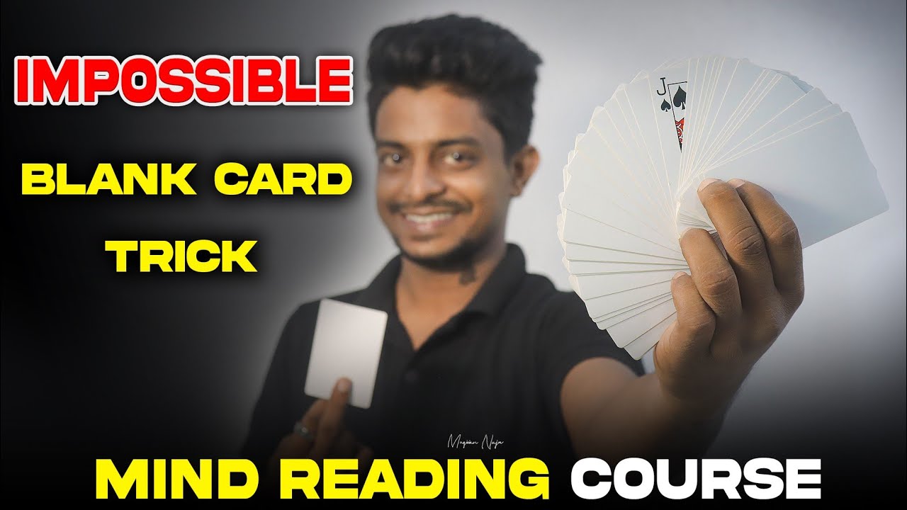 I Will Predict Your Card | Tutorial Guruji Magic | Learn Mind Reading & Mentalism - Episode 12