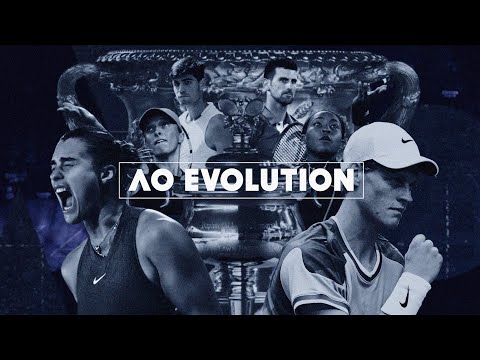 Evolution AO24 Official Film | Australian Open 2024
