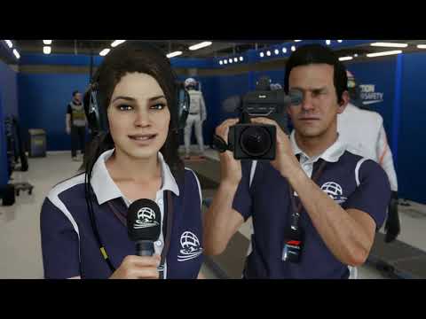 Steam Community :: Video :: F1 2018 Intro [REAL 4k 60fps]