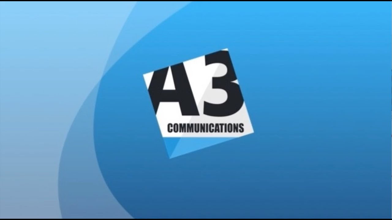 Why work with us - A3 Communications