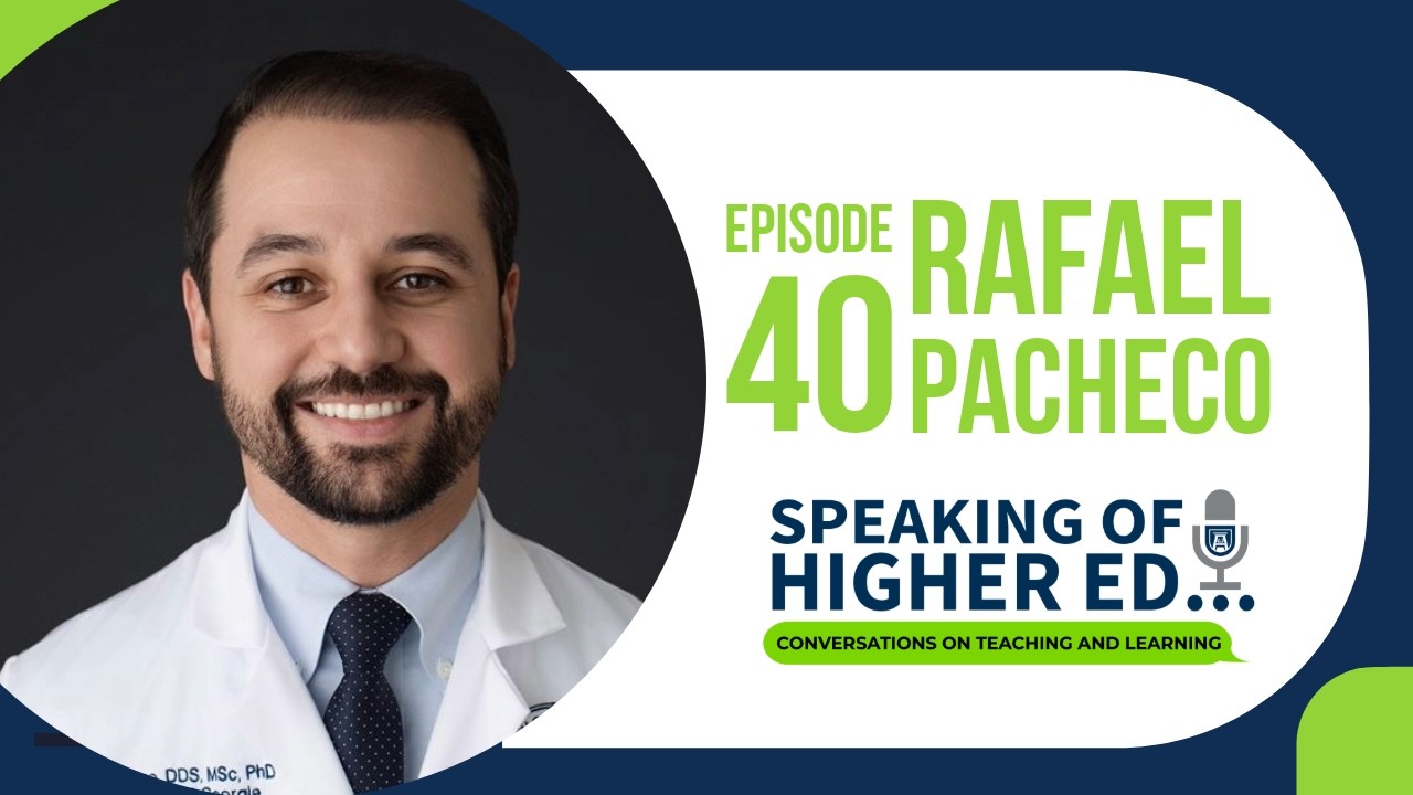 Dr. Rafael Pacheco on Using AI to Personalize Learning