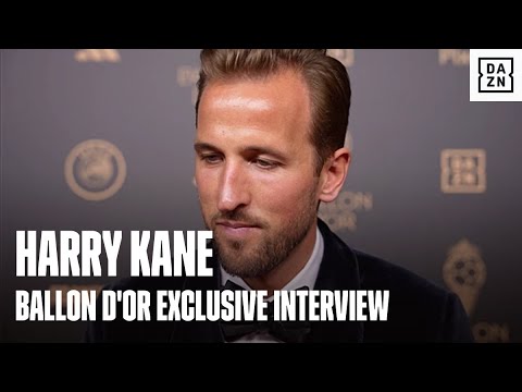"To Keep Improving Is The Main Objective For Me" - Harry Kane