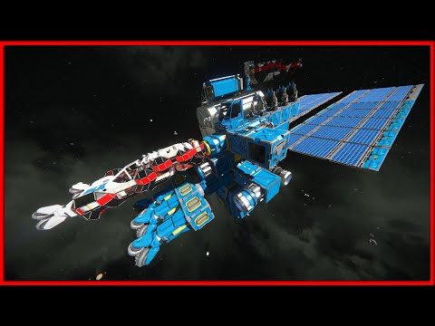 Steam Community :: Video :: 🚀 Space Engineers 4K 👽 EU1 Day 7 Again and ...