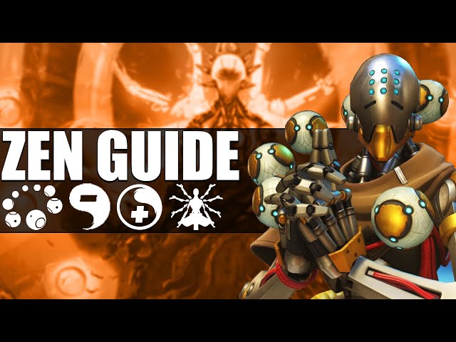 All Overwatch 2 Support Heroes ranked on mastering difficulty