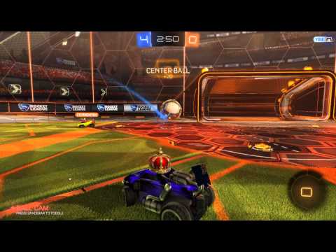 Steam Community :: Video :: Rocket League - Dominating noobs