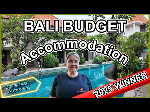 Bali Budget Accommodation top rated budget hotels in Bali - Couple / Family hotels