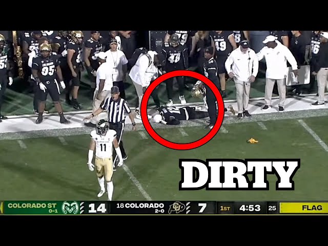 "Very concerning": Doctor diagnoses Travis Hunter's injury after "dirty ...