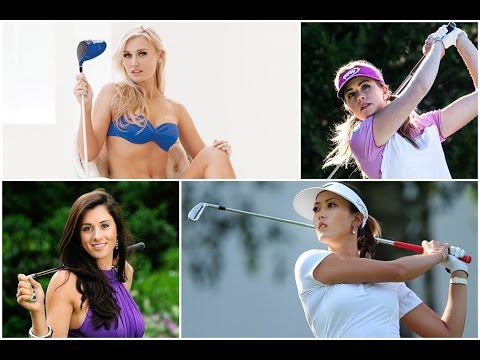 Top 10 hottest women golfers of all time