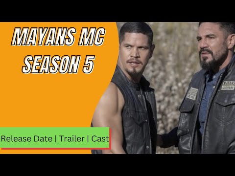 Mayans MC Season 5 Release Date | Trailer | Cast | Expectation | Ending Explained