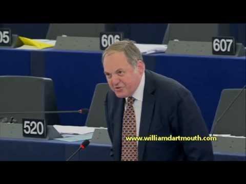 Sovereign nations don't need EU to sign agreements with China - William Dartmouth MEP