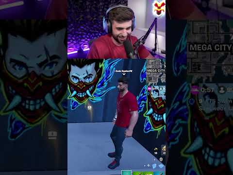 I Snuck into a Pro Fortnite Scrim
