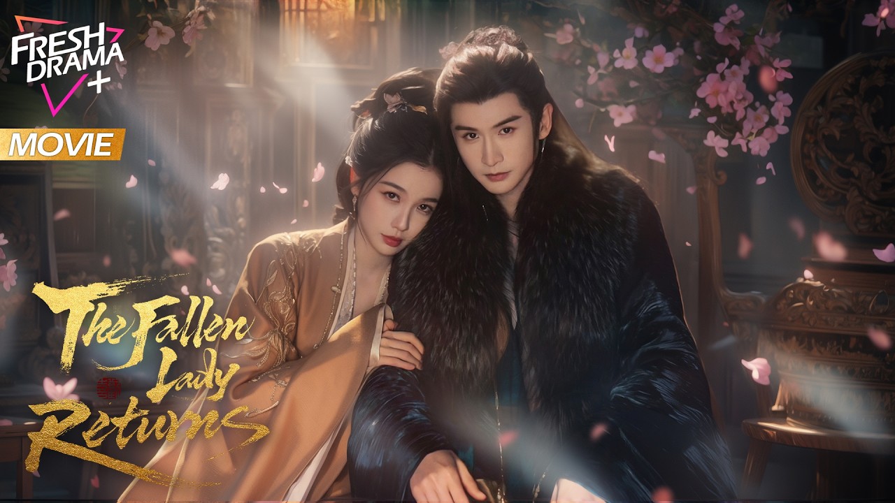 【Multi-sub】The Fallen Lady Returns | Reborn Lady Took Revenge on Marquis Husband After Tragic Death