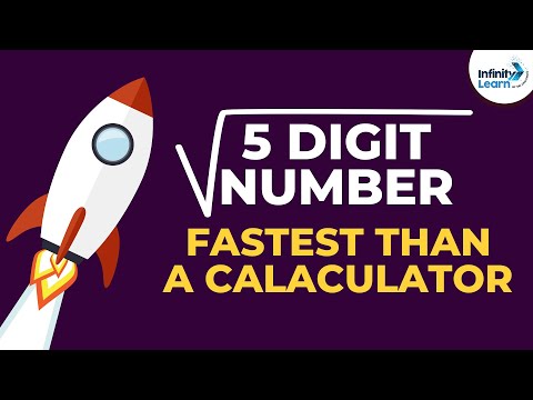 Fast Math | Vedic Mental Math Tricks - Square Roots 02 | Don't Memorise