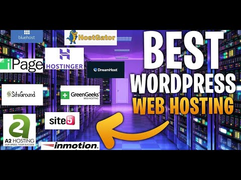 Best Web Hosting Providers For Wordpress | Best Wordpress Hosting