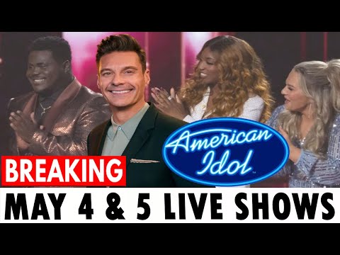How to Vote & New Twists on ‘American Idol’ 2025 May 4 & 5 Live Shows