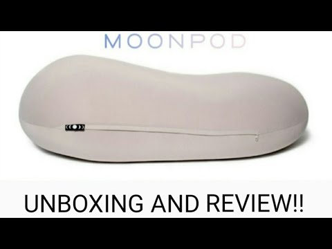 Moon Pod Unboxing and Review!!