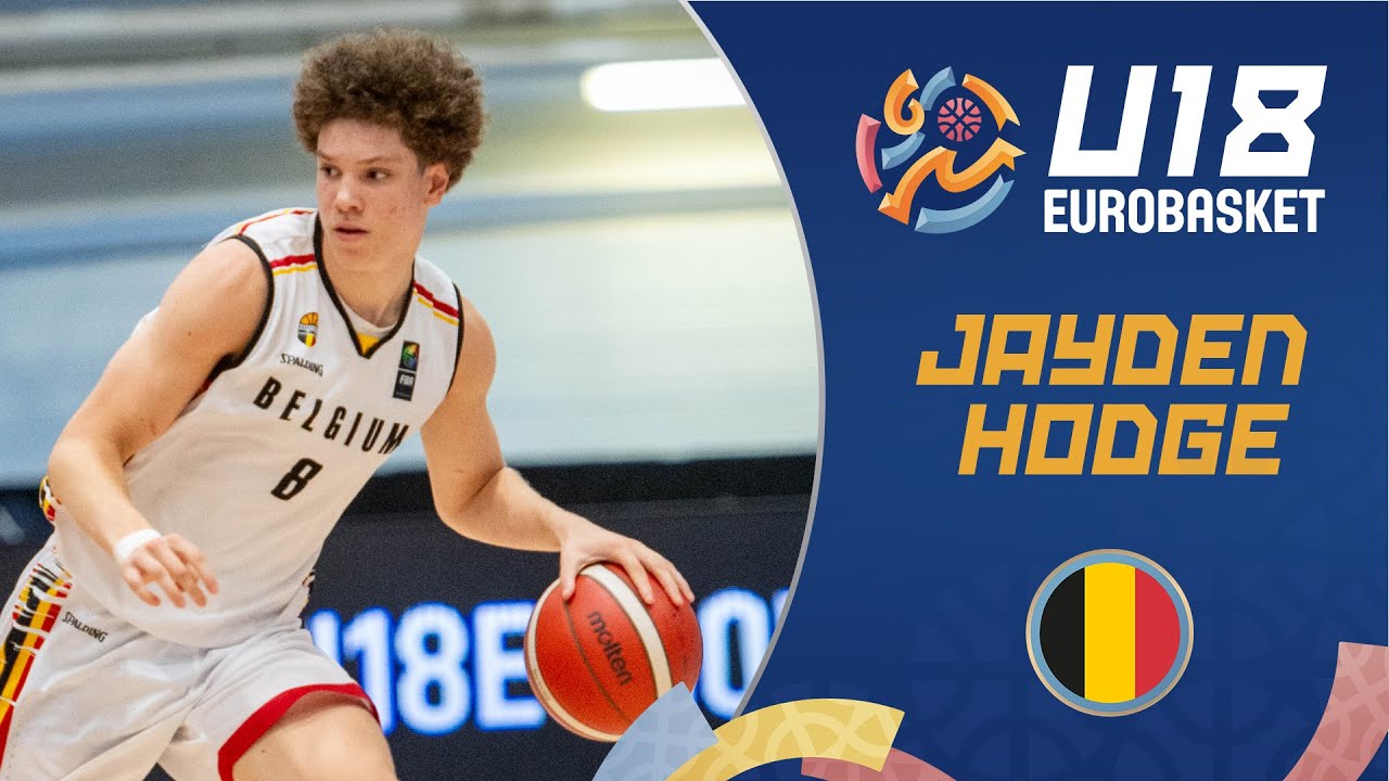 FIBA U18 EuroBasket 2024 Official Website | FIBA.basketball