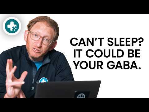 Doctor Explains Why You Can’t Sleep (and What GABA Has to Do With It) | Don’t Look Up