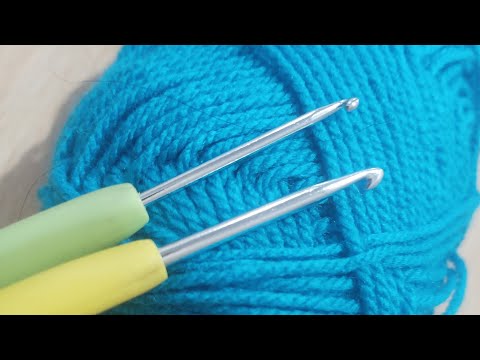 💯2 row only! I Love This Crochet Baby Blanket For Beginners