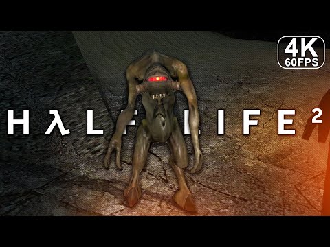 Steam Community :: Video :: Sandtraps ☢️ HALF-LIFE 2 🎂 20th Anniversary Update | 4K Gameplay ...