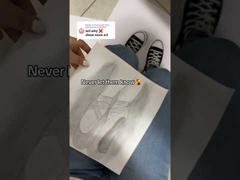 Never let them know 🎯 #creative #artist #hyperrealism