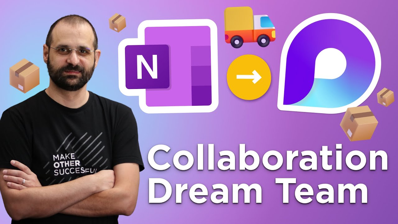 Boost Teamwork: Use OneNote & Loop for Effective Collaboration
