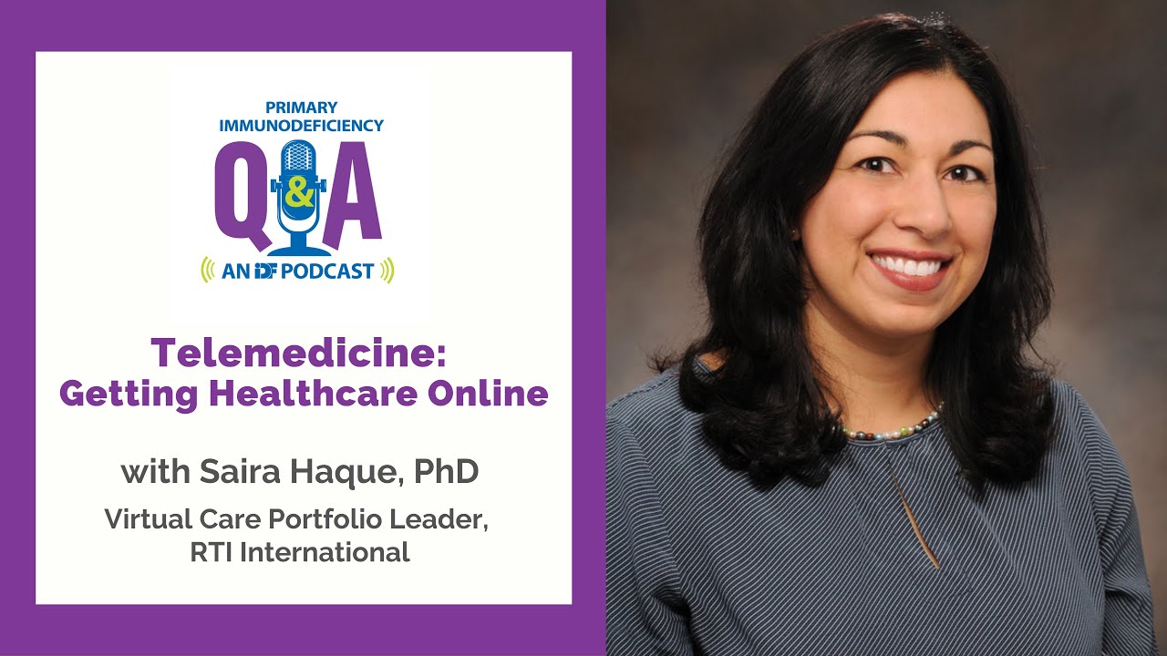 Telemedicine: Getting Healthcare Online