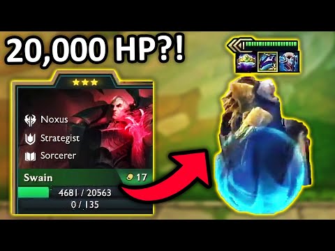This Swain Fight Gets Ridiculous When it Hits Overtime