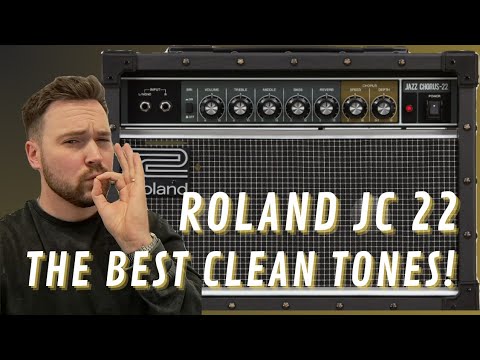 Roland JC-22 Jazz Chorus - ranked #63 in Combo Guitar Amplifiers ...