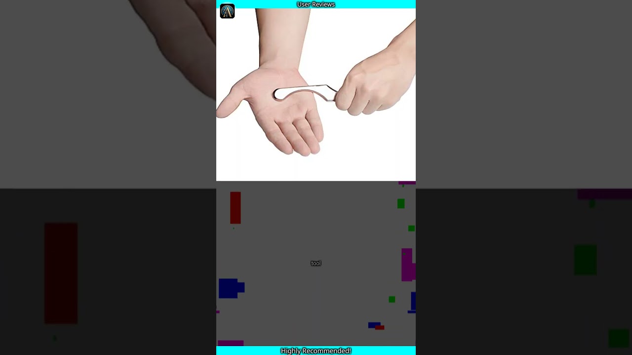 The Ultimate Review of Seaside Brother's Stainless Steel Gua Sha Scraping Massage Tool (S Shape)