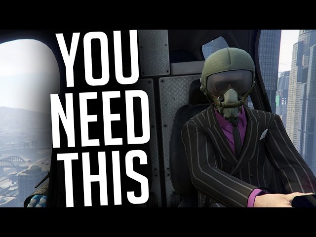 5 best VIP vehicles that players can make in GTA Online