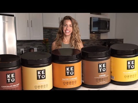 Perfect Keto Exogenous Ketone Base (Benefits and How Jane Downes Uses Them)
