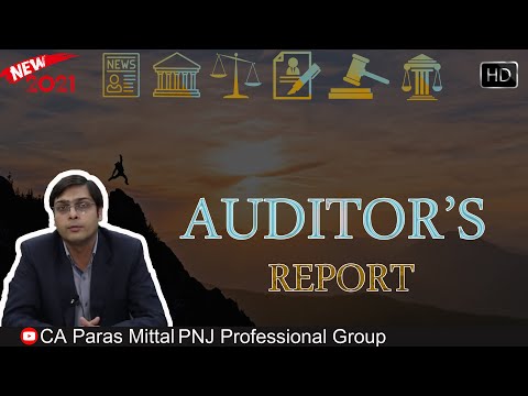 Companies Auditor's Report Order | CARO 2016 | CA Paras Mittal PNJ HUB