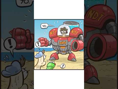 Nerd and Jock comic ep #205