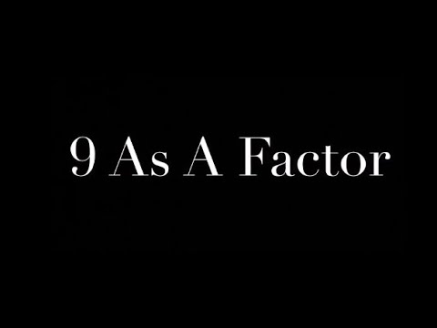 05-02: 9 as a Factor | 3rd Grade | SS Multimedia