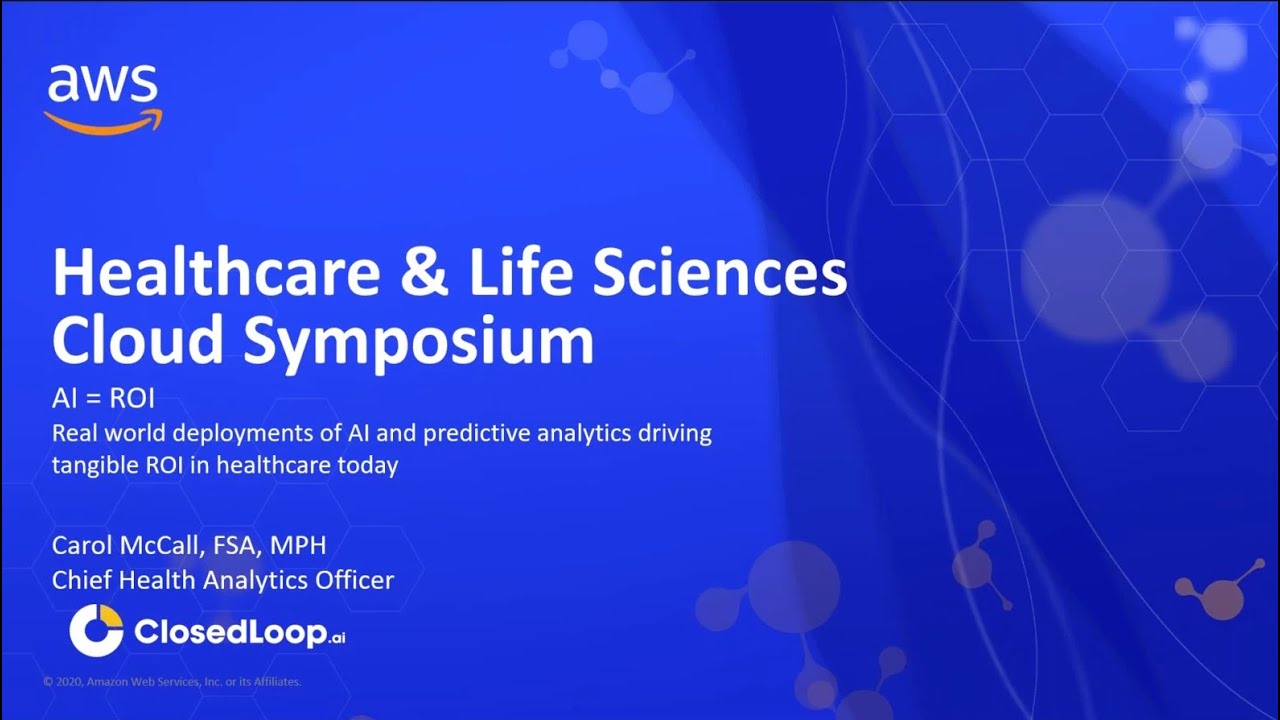 ClosedLoop Utilizes AI and Machine Learning to Help Users Identify and Predict High-Risk Populations